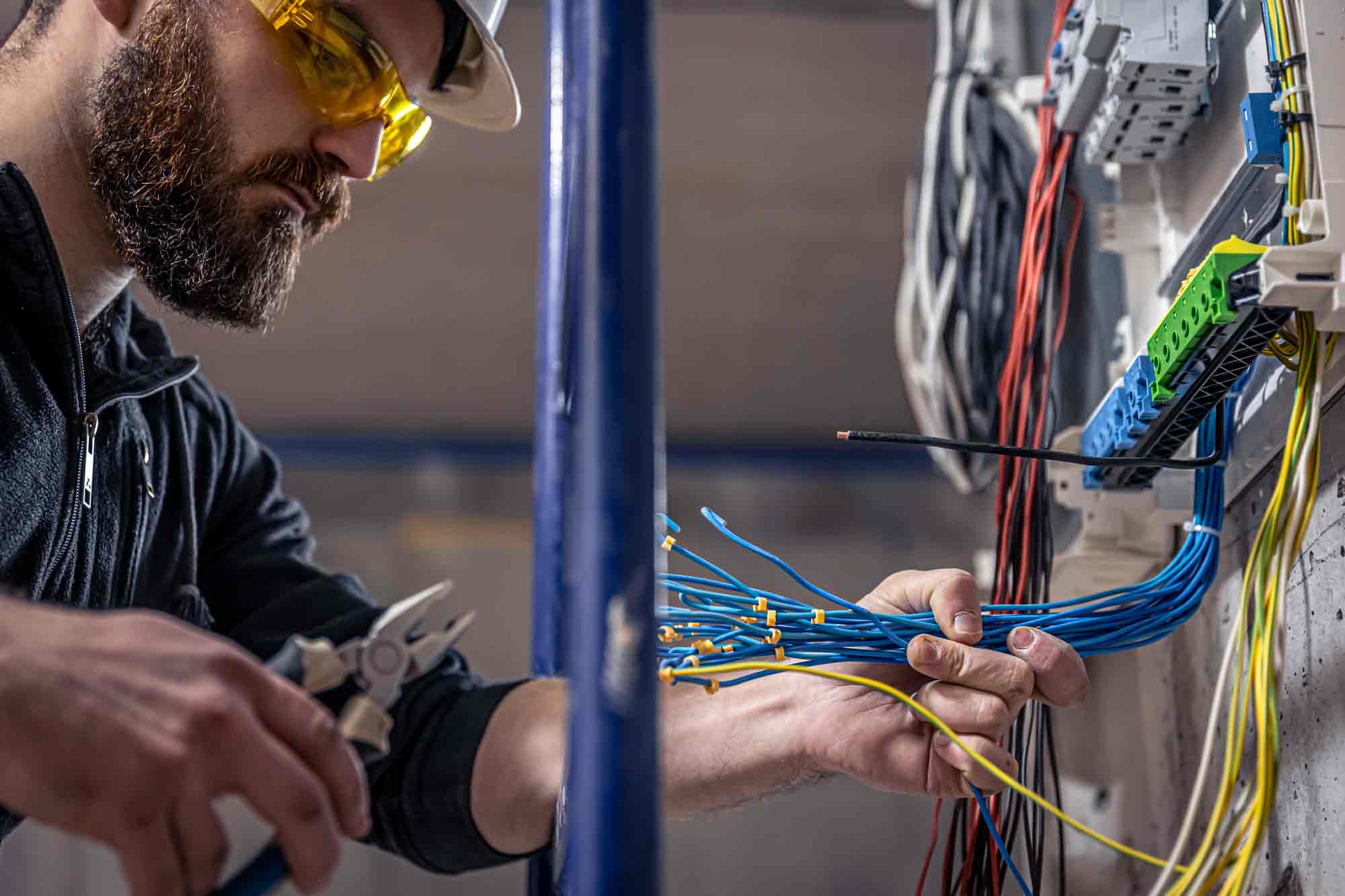Electrical Contractor SC, NC, VA - Task Electric